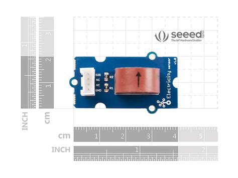Grove Electricity Sensor Seeed Studio Wiki