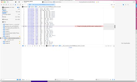 [ios] Roms Other Than V1 3 And V2 04 Casues Retroarch To Crash On Core Start · Issue 542
