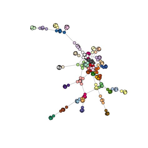 clique subgraph of co authorship network in arxiv general relativity