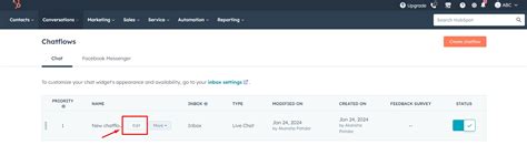 how to use hubspot live chat [free] for real time customer support webdew