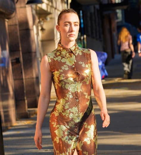 Celeb Saoirse Ronan Nude Photo The Fappening Leaked Photos