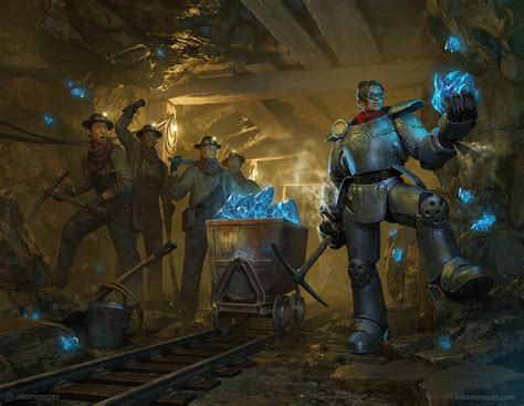 Cortex Prime Illustrations By Viko Menezes R Armoredwomen