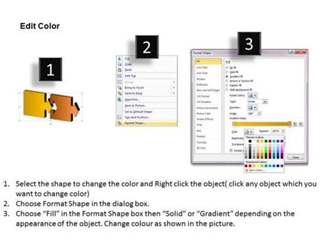 Business Diagram Linear Flow