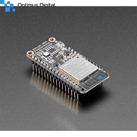 Adafruit Airlift Featherwing Esp32 Wifi Coprocessor Optimus Digital
