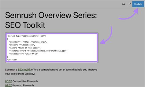 Video Schema What It Is How To Implement It
