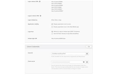 Okta Unable To Add My Jhipster Microservice Application Stack Overflow