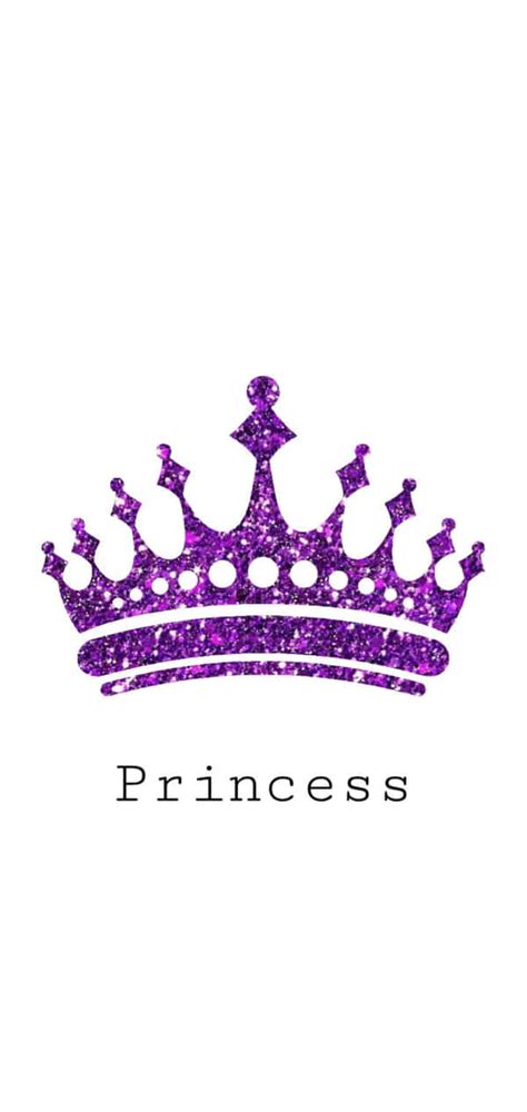 Download A Tiara With A Red Heart And Diamonds Wallpaper