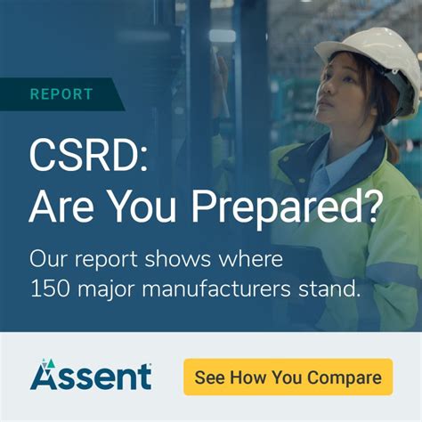 Csrd Readiness Report Evaluating Sustainability Reporting In