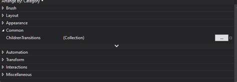 Microsoft Ui Xaml 🚀 Proposal Adding A Expander Control To The Set Of