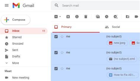 Download Multiple Email Attachments In Bulk From Multiple Emails