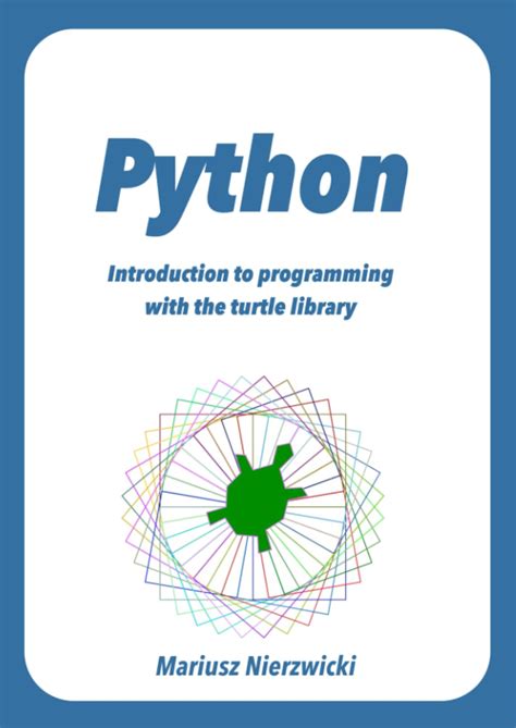 Python Introduction To Programming With The Turtle Library Nierzwicki