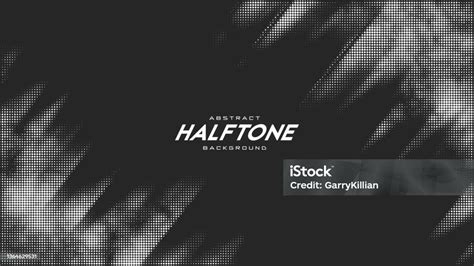 추상 벡터 찢어진 흑백 하프톤 배경 점선 텍스처 요소를 스크레이더드합니다 대각선 조성 0명에 대한 스톡 벡터 아트 및 기타 이미지 0명 가리기 거친 필름 효과