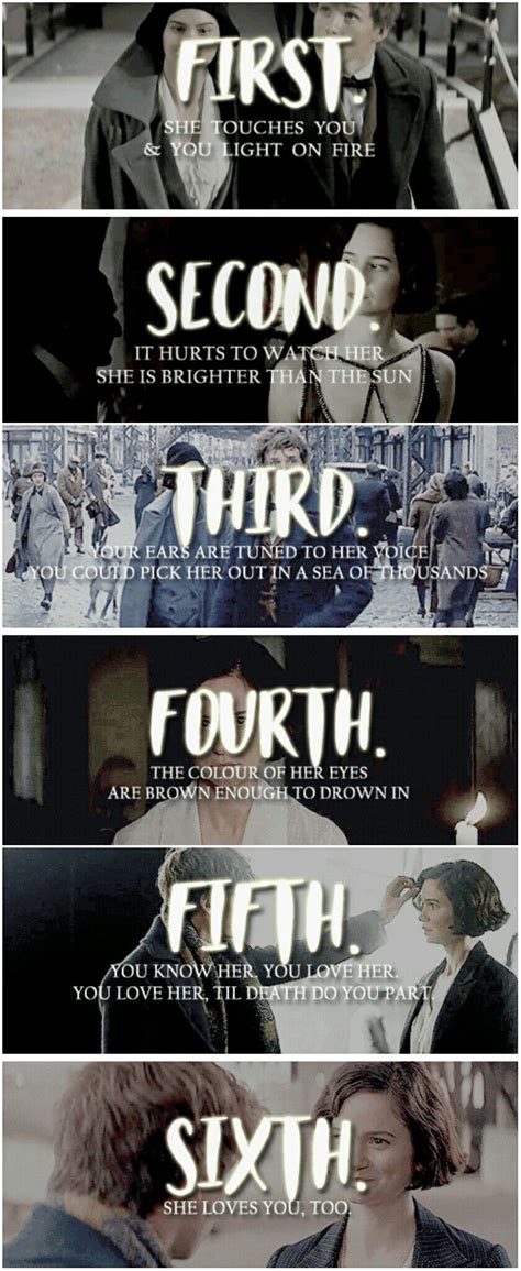 Newt And Tina Newtina FBAWTFT Tumblr Wizarding World Of Harry Potter Harry Potter Series