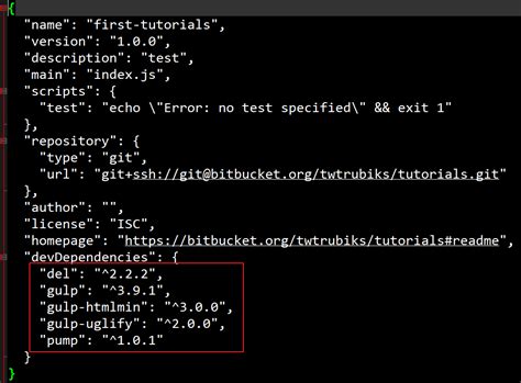 Github Twtrubiksgulp Beginners Guide Gulp 基本教學 從無到有 Gulp