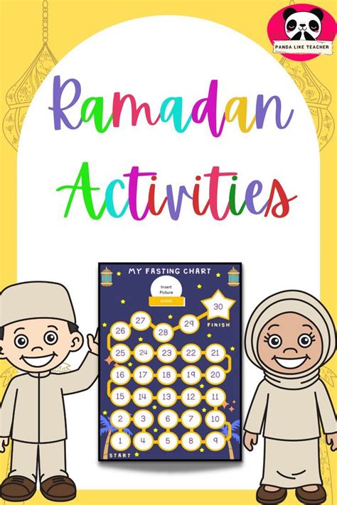 Ramadan Fasting Chart For Students