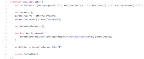 Developing The Connector Sdk
