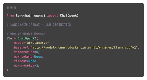 Technology Innovation Ai Docker Langchain Sjors Otten