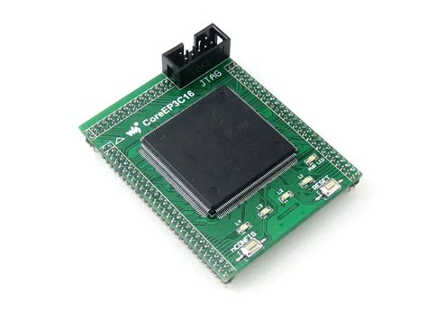 Altera Cyclone Board EP C Developmen Board EP C Q C N ALTERA Cyclone III FPGA Core Board In