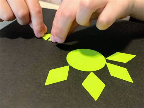 Homeschooling Printable Preschool Pattern Cards With Print And Etsy