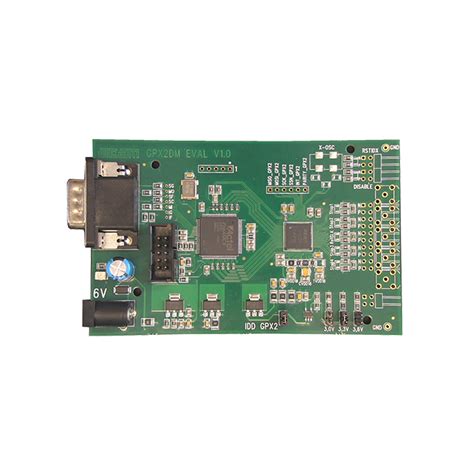 Gpx2 Eva Board Sciosense 开发板，套件，编程器 Digikey
