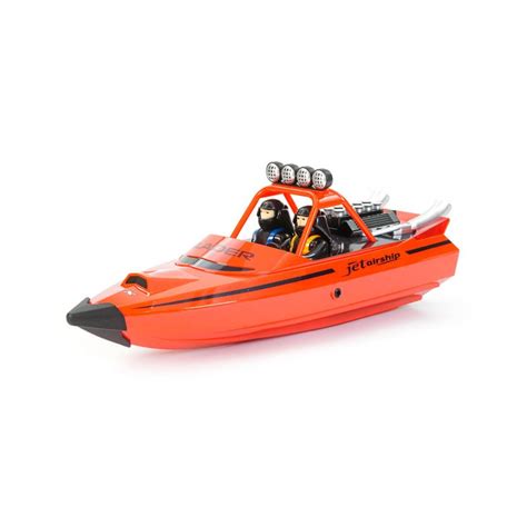 Glader Turbojet 34cm 24ghz Ftx Boat Ftx0730