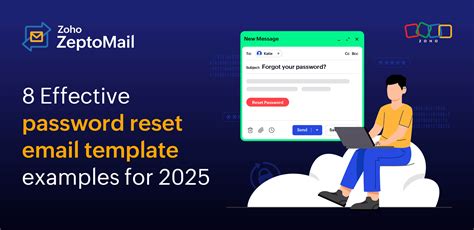 8 Effective Password Reset Email Templates For 2025
