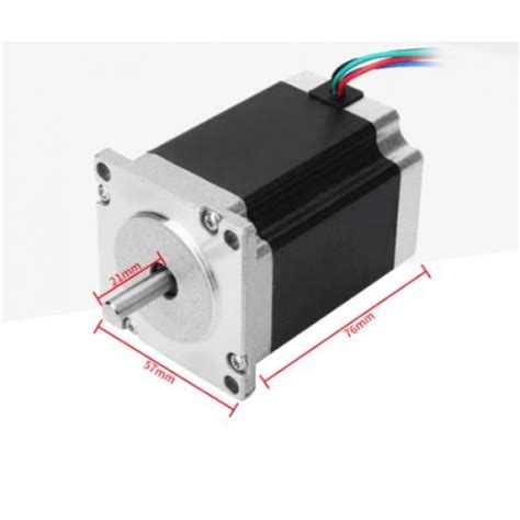 NEMA Hybrid Stepper Motor Price In BD CityTech BD