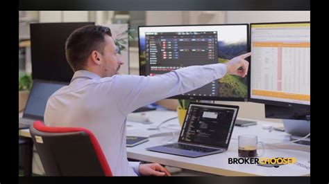 Online Broker Review Methodology BrokerChooser