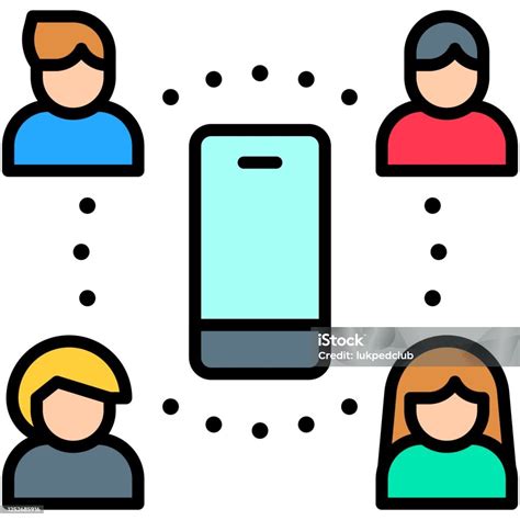 모바일 네트워크 재택 근무 또는 원격 작업 아이콘 벡터 일러스트레이션 0명에 대한 스톡 벡터 아트 및 기타 이미지 0명