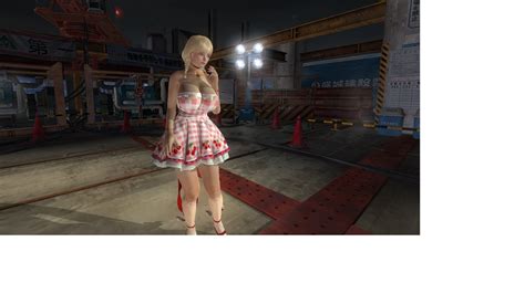 Doa5lr Mixed Mods Clothes Sexy Dead Or Alive 5 Loverslab
