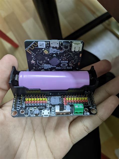 Need Help On Connecting Wifi Module To The Micro Bit Rmicrobit