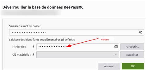 Hide Key File Path · Issue 5576 · Keepassxrebootkeepassxc · Github