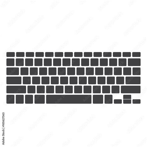 Computer Keyboard Layout