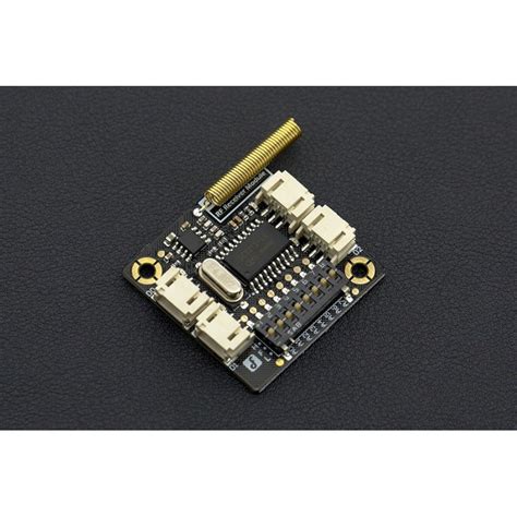 Gravity 315mhz Rf Receiver Module Kamami On Line Store