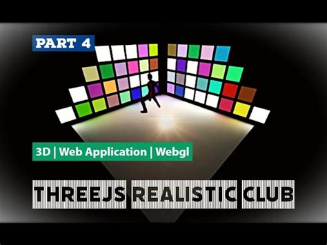 Webgl With Threejs Lesson 4 Threejs Journey — Learn Webgl With