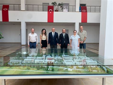 İstanbul Gedik Üniversitesi Lisansüstü Eğitim Enstitüsü Ile Türk