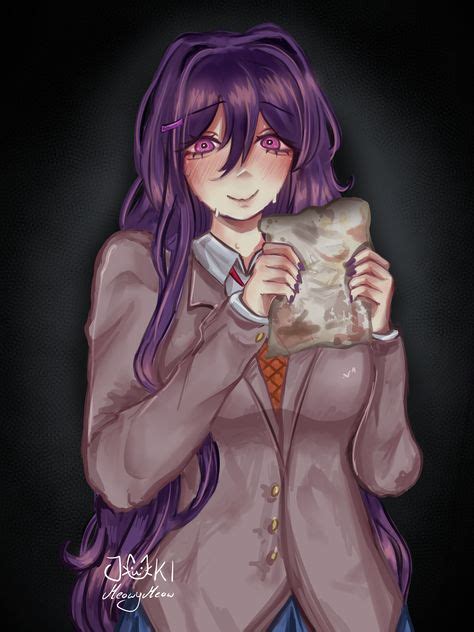 Ddlc Yuri Scars
