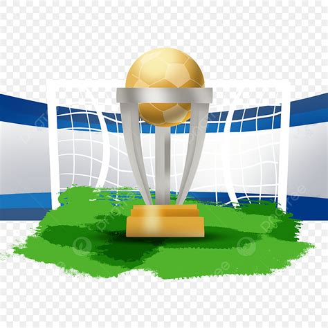 창조적 인 트로피 축구 일러스트 월드컵 축구 필드 월드컵 트로피 Png 일러스트 및 Psd 이미지 무료 다운로드 Pngtree