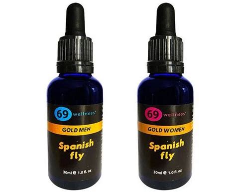 Секс аптека Възбуждащи Афродизиак за мъже Spanish Fly Men Gold