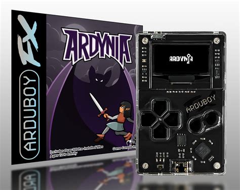 Arduboy Fx Special Edition Arduboy Arduboy