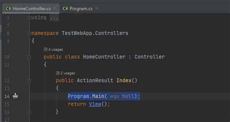 C Console App Read A File From Disk Both When Ran As Standalone And When Ran From Aspnet App
