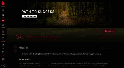 Roblox Bleeding Roblox Bleeding Blades Wiki