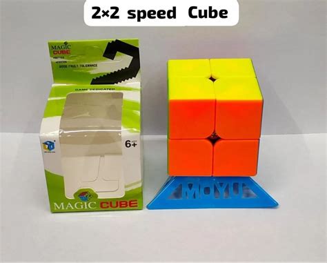 Multicolor Rubiks Cube 2x2 At ₹ 50 Piece In Mumbai Id 2854102281688