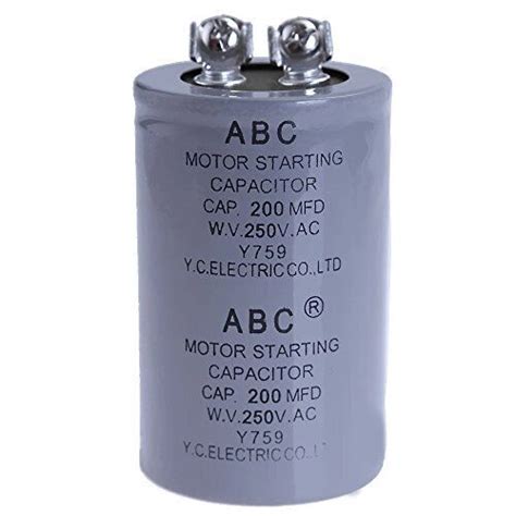 Buy 200uf Capacitor From Leading Electronic Component Manufacturer China