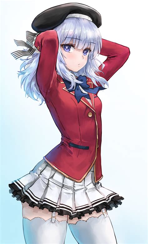 Sakayanagi Arisu Youkoso Jitsuryoku Shijou Shugi No Kyoushitsu E Drawn By Sterben Danbooru