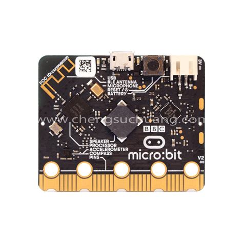 Python Education Micro Bit V Development Board