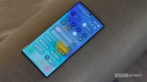Hate One Ui 7s Split Notification Panel Heres How To Switch Back