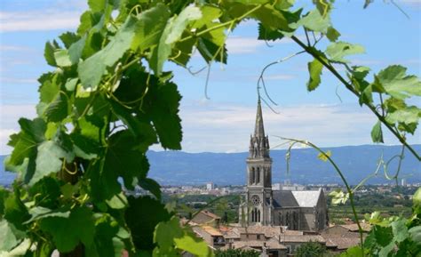 Village De Cornas En Ardèche 07130 Voyages En France
