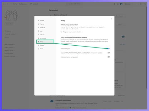 Postman Proxy A Step By Step Configuration Guide Ping Proxies