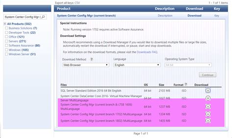 How Can I Install System Center Configuration Manager Current Branch Version 1802 On Windows